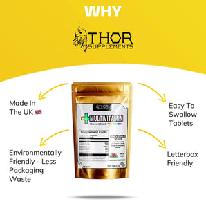 Home | Thor Supplements