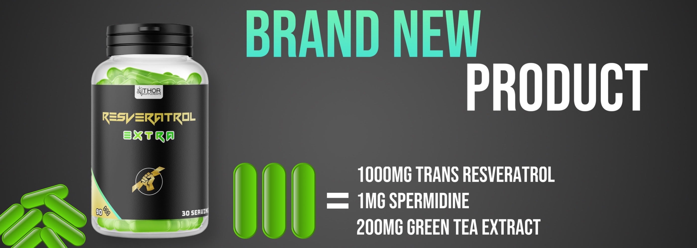 Home | Thor Supplements